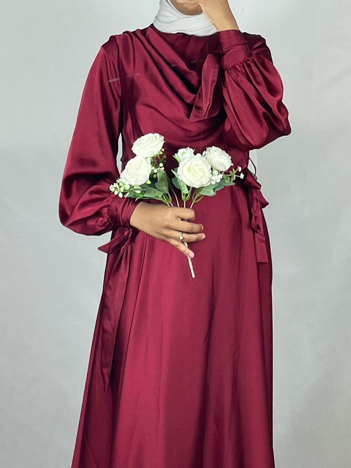 Leyl Dress
