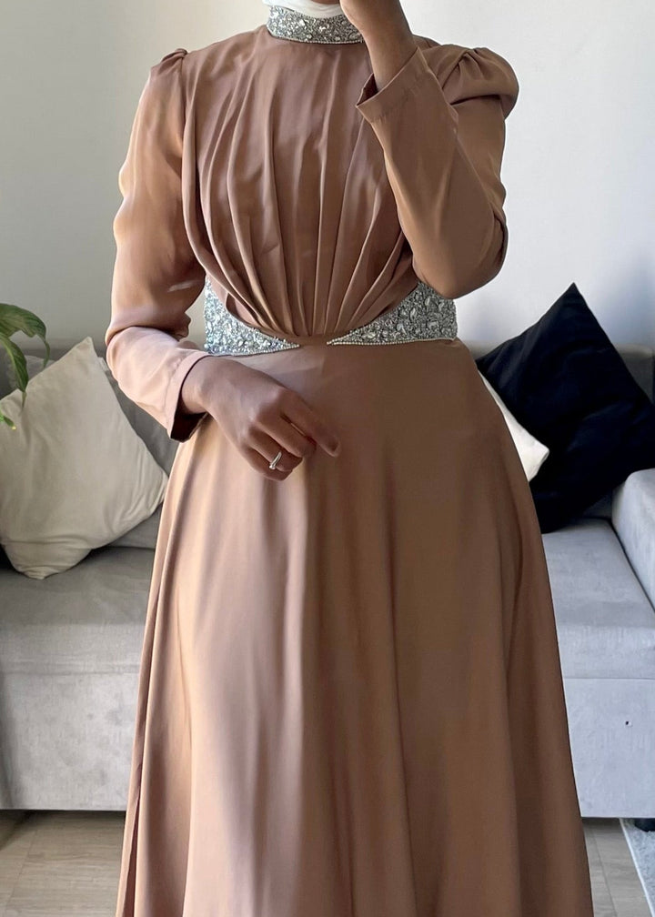 Leyl Dress
